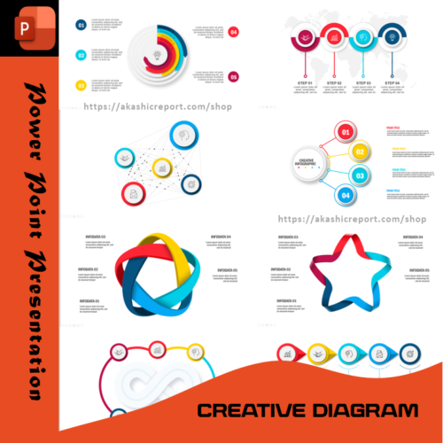 VisualFlow Pro – The Ultimate Creative Diagram PowerPoint Template ...